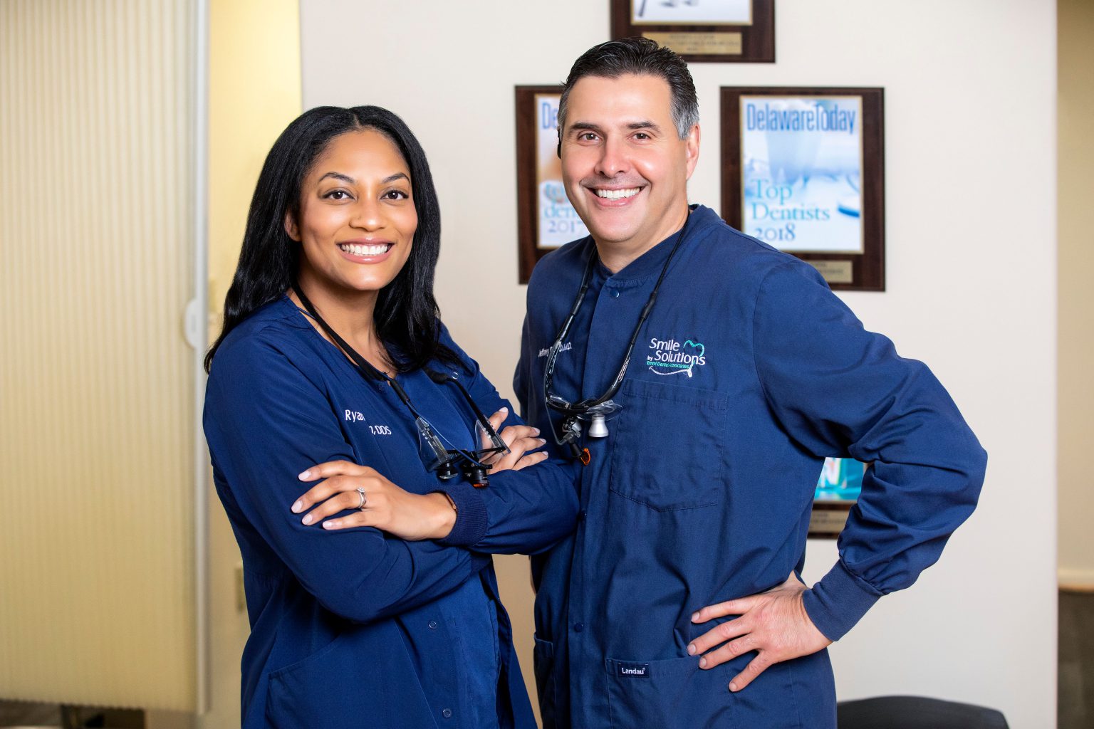 Meet Jeffrey Emmi DMD & Ryan Graham DMD | Gentle Dentists Wilmington