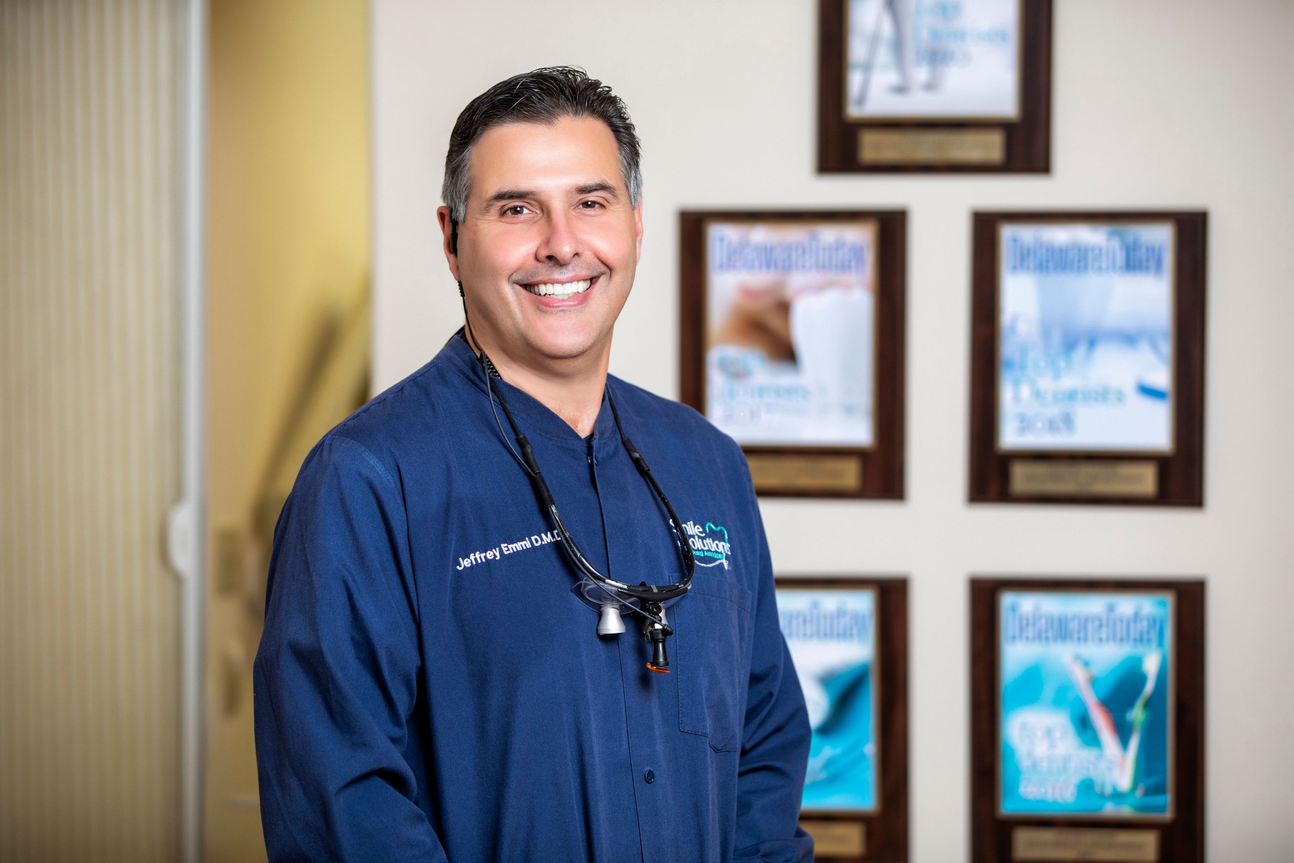 Dentist Wilmington DE | Smile Solutions Emmi Dental Associates