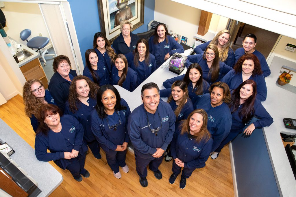 Meet Jeffrey Emmi DMD & Ryan Graham DMD | Gentle Dentists Wilmington