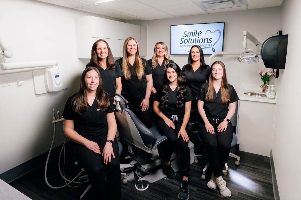 Meet the Staff | Dental Staff at Smile Solutions by Emmi Dental