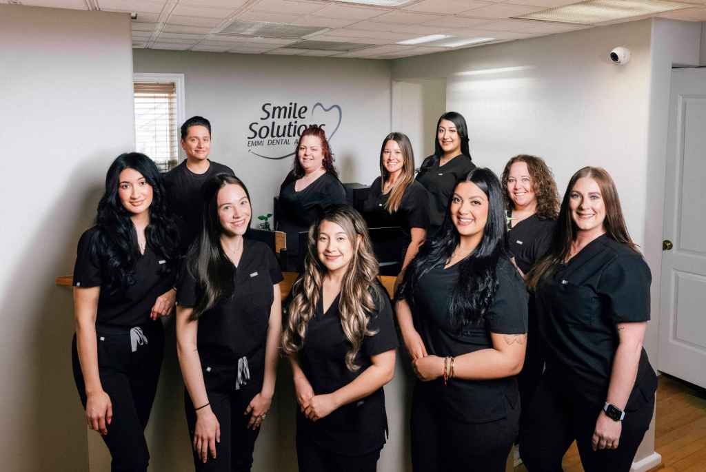 Meet the Staff | Dental Staff at Smile Solutions by Emmi Dental